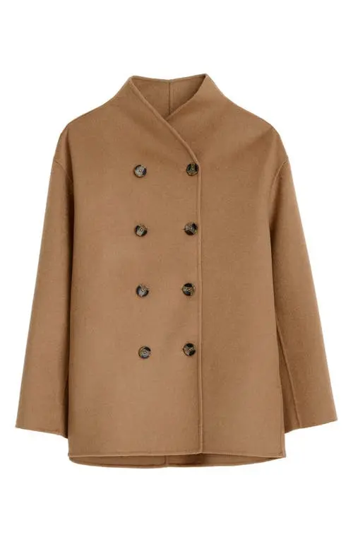 ALEX MILL Sophia Wool Blend Coat