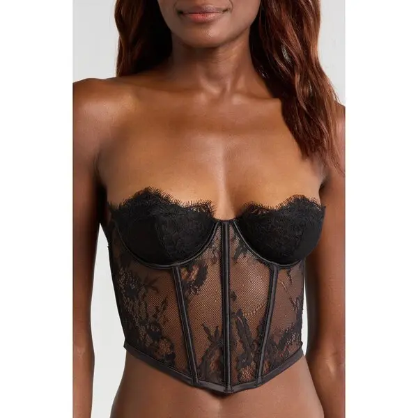 Bluebella Madeline Underwire Bustier