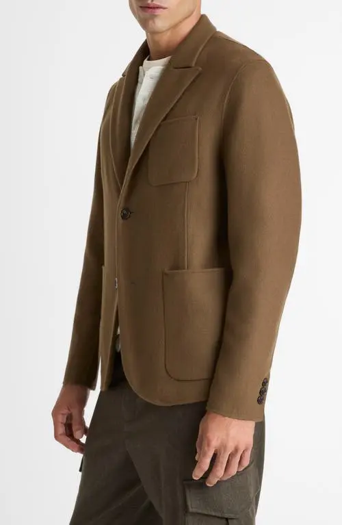 Vince Splittable Wool-blend Sport Coat