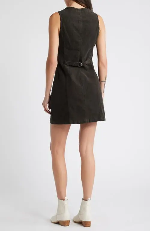 Rolla'S Rolla'S Dallas Corduroy Dress In Elm - 55% Off | Editorialist