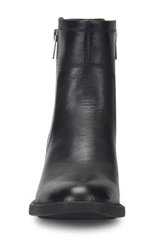 BØRN Rigby Bootie - Black Leather