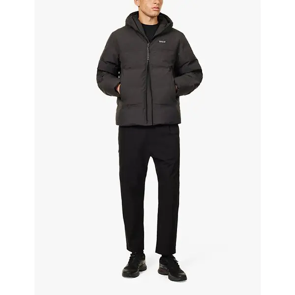 Patagonia Jackson Glacier Recycled-polyester Down Jacket