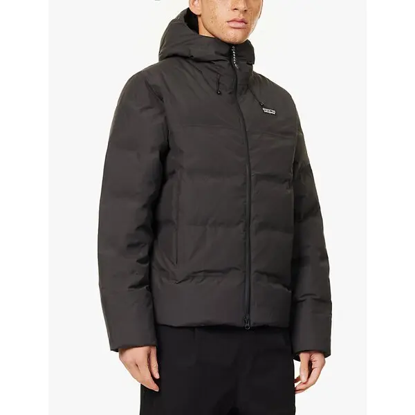 Patagonia Jackson Glacier Recycled-polyester Down Jacket