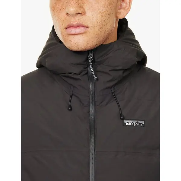 Patagonia Jackson Glacier Recycled-polyester Down Jacket