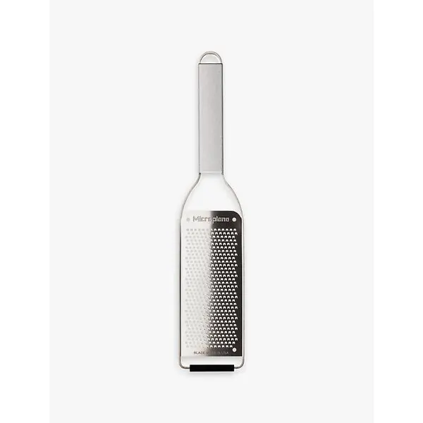 MICROPLANE Professional Series Fine Stainless-steel Grater - Stainless Steel