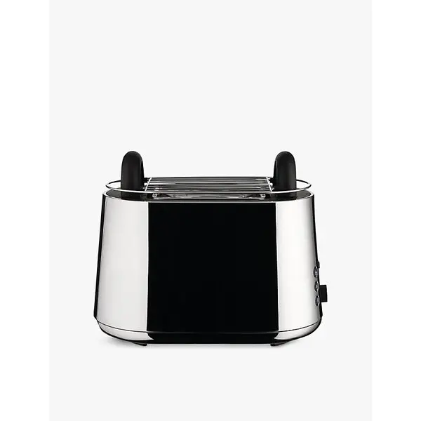 ALESSI Toru Brioche Warmer Grill - Black