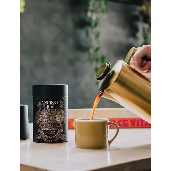 ANCIENT + BRAVE Coffee + Collagen Blend 250g