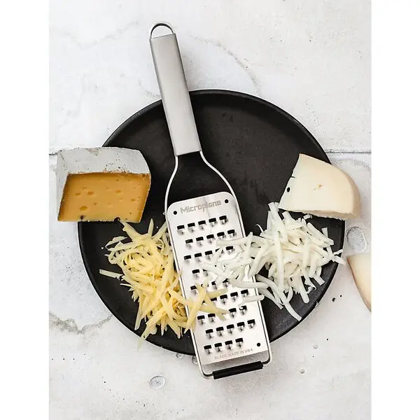 MICROPLANE Professional Series Coarse Stainless-steel Grater