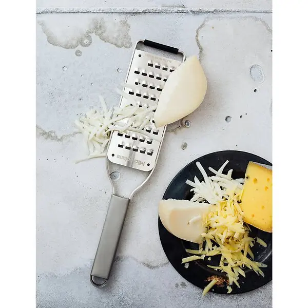 MICROPLANE Professional Series Coarse Stainless-steel Grater