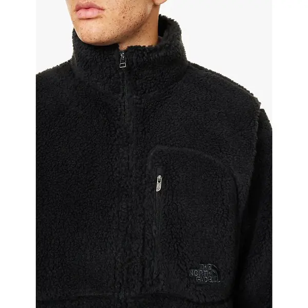 The North Face Extreme Pile Zip-front Fleece Jacket