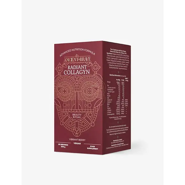 ANCIENT + BRAVE Radiant Collagyn For Beauty 250g