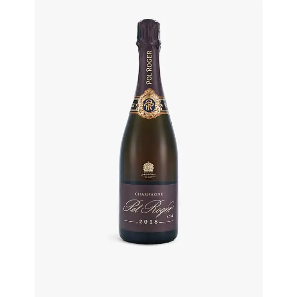 POL ROGER Rosé Champagne 2018 - One-color