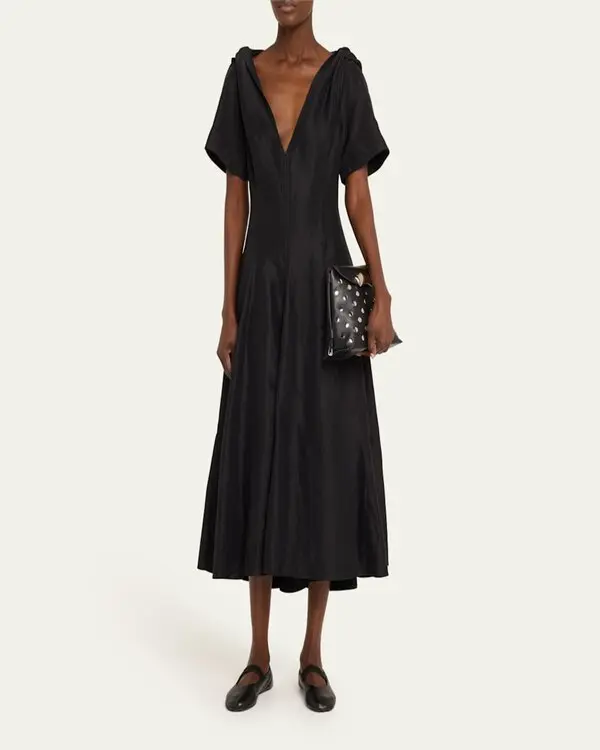 3.1 Phillip Lim Id Studded Leather Shoulder Bag