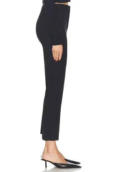 Wardrobe.NYC Bonded Slim Pant