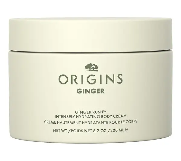 ORIGINS Ginger Rush Intensely Hydrating Body Cr Eam 6.7 Oz - One-color