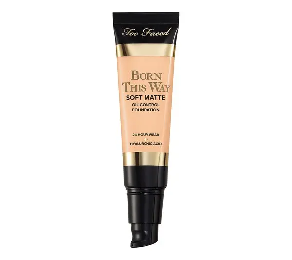 TOO FACED Born This Way Soft Matte Foundation - One-color