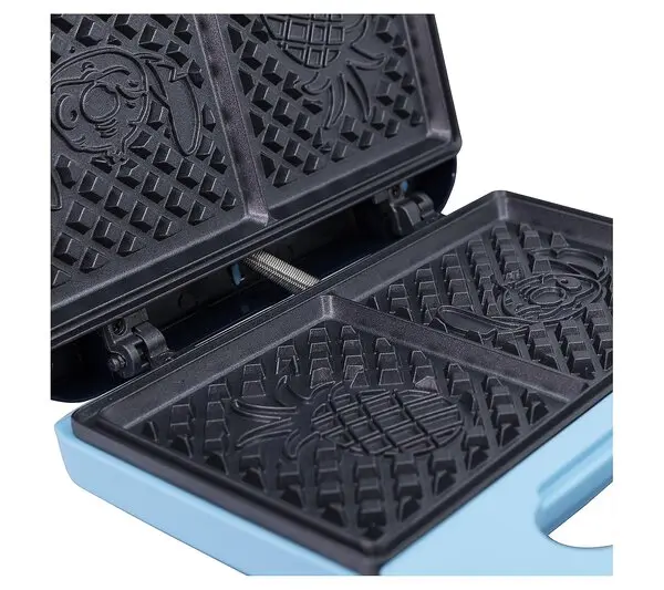 UNCANNY BRANDS Lilo And Stitch Waffle Maker