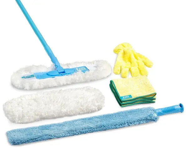 E-CLOTH Dusting Bundle 6-piece Kit