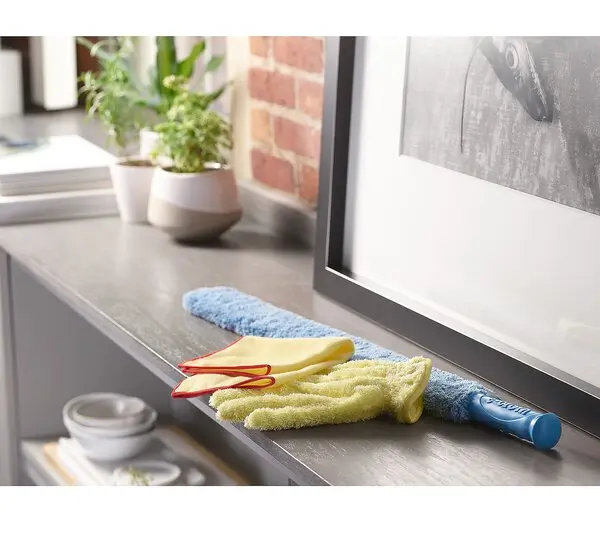 E-CLOTH Dusting Bundle 6-piece Kit