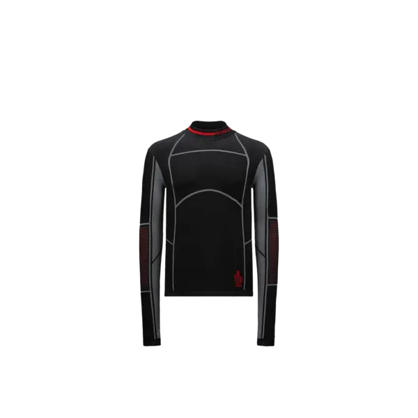 Moncler Base Layer Long Sleeve T-shirt