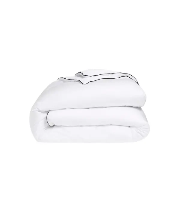 Hill House Home The Duvet Cover - Classic Black