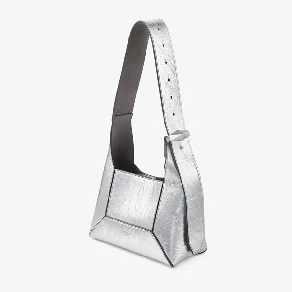 JIMMY CHOO Diamond Hobo Small