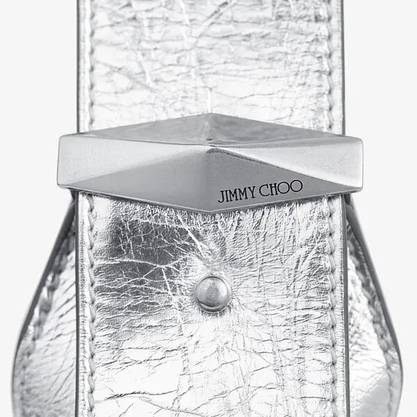 JIMMY CHOO Diamond Hobo Small