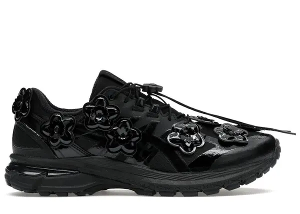 Asics Gel-terrain Cecilie Bahnsen Sneakers - Black