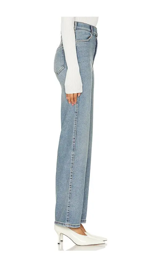 DR. DENIM Moxy Straight Jeans