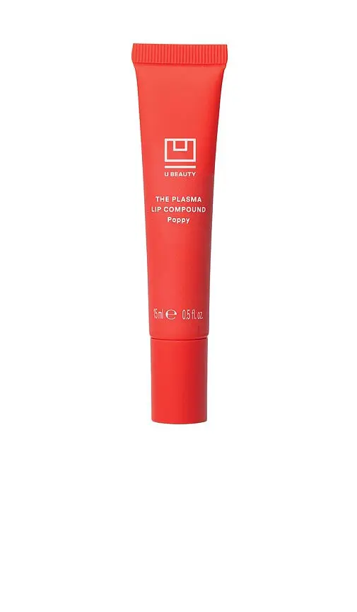 U BEAUTY The Plasma Lip Compound Tinted - Peach