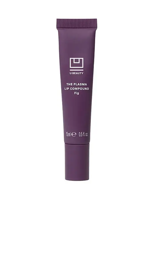 U BEAUTY The Plasma Lip Compound Tinted - Purple