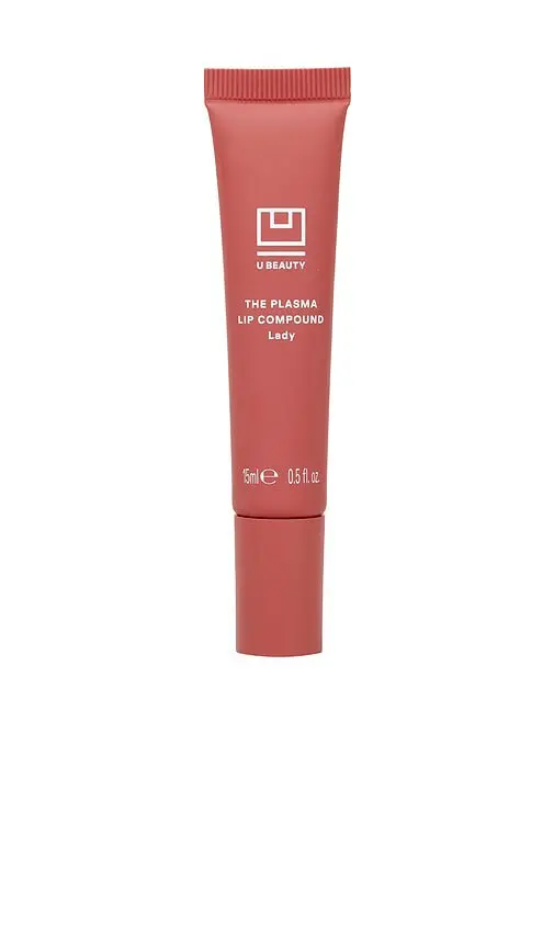 U BEAUTY The Plasma Lip Compound Tinted - Peach