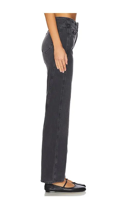 Free People Aster Straight Leg Jeans