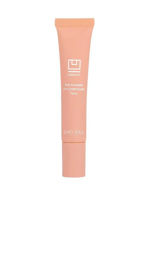 U BEAUTY The Plasma Lip Compound - Rose