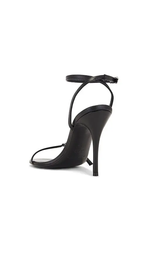 Magda Butrym Ankle Strap Sandal