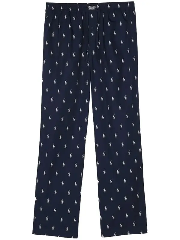 Polo Ralph Lauren Polo Pony Trousers - Blue