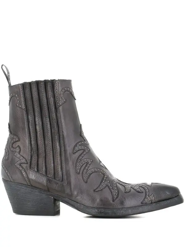 Sartore 45mm Sr3604 Boots - Grey