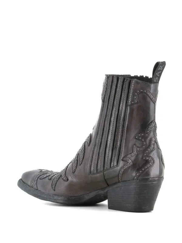 Sartore 45mm Sr3604 Boots - Grey