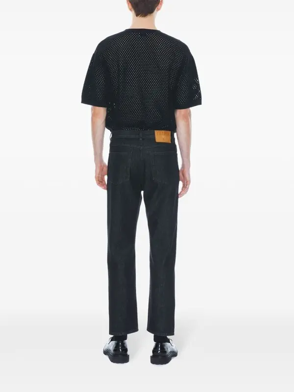 Filippa K Tapered Cropped Jeans