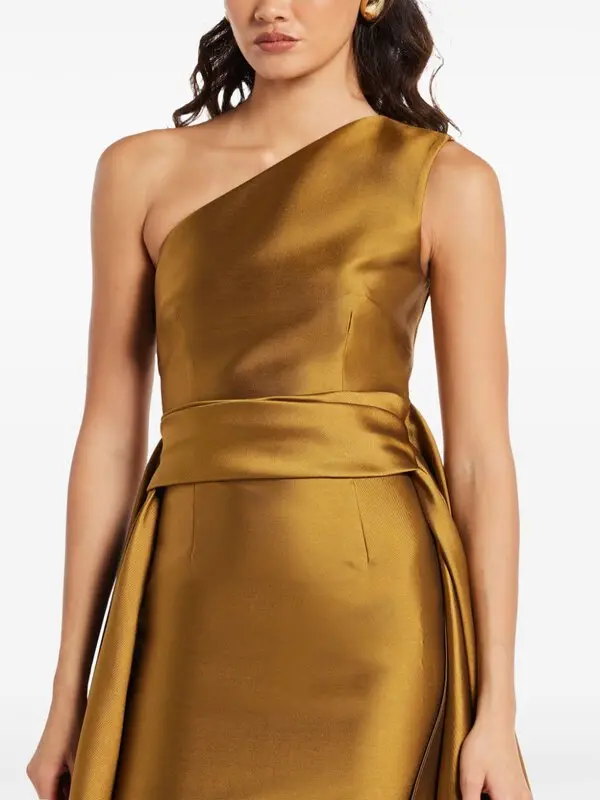 Solace London Charo Gown - Gold