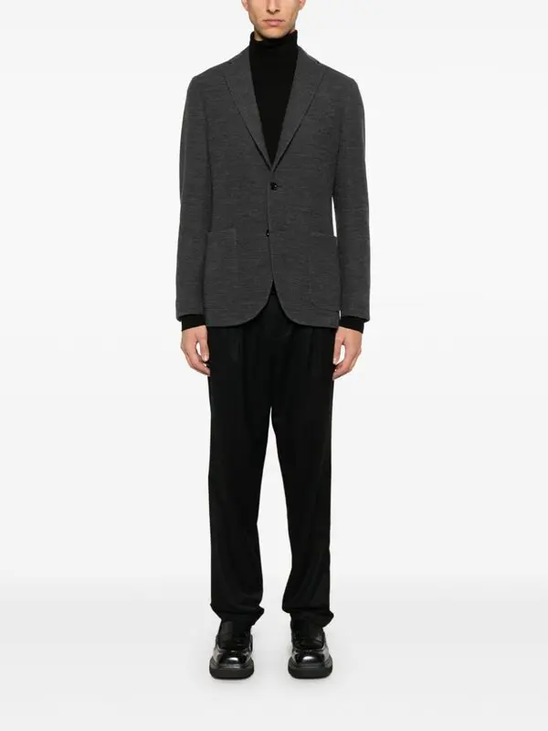 Boglioli Single-breasted Blazer
