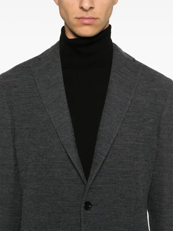 Boglioli Single-breasted Blazer