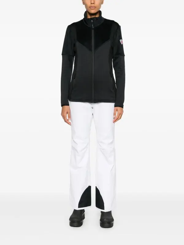 Rossignol Fleece Zip-up Top