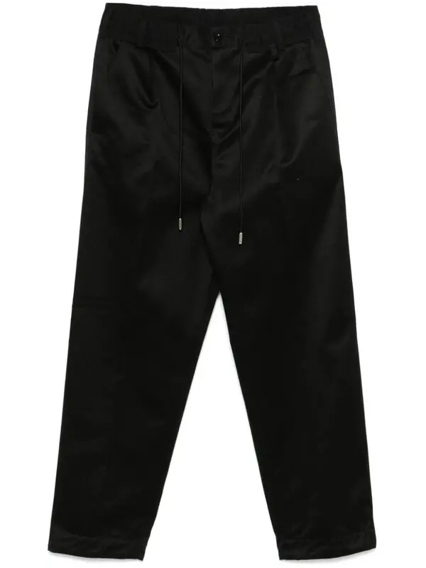 Sacai Tapered Trousers