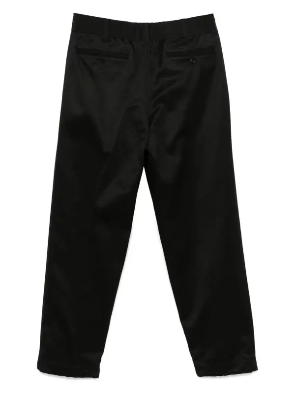 Sacai Tapered Trousers
