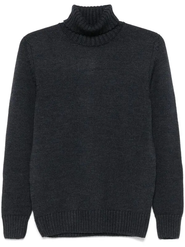 DRUMOHR Turtleneck Sweater