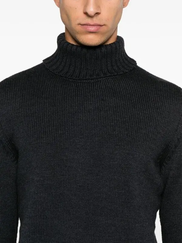 DRUMOHR Turtleneck Sweater
