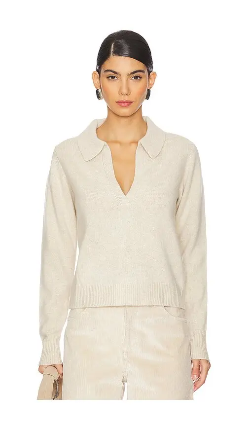 Sprwmn Henley Sweater