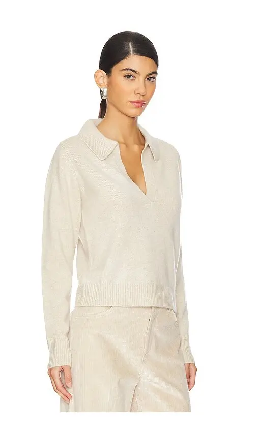 Sprwmn Henley Sweater