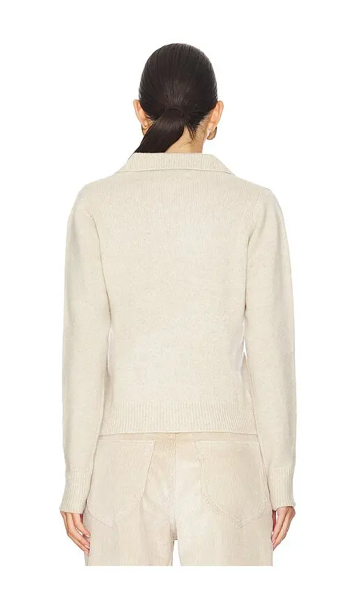 Sprwmn Henley Sweater